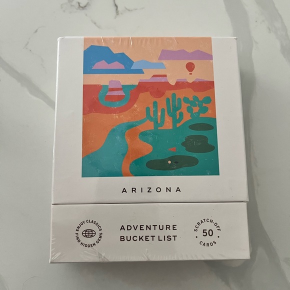 Reach International Outfitters | Games | Arizona Adventure Bucket List ...